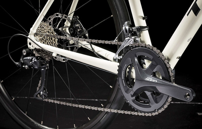 Trek Checkpoint AL 3 2019: un telaio in alluminio da avventura